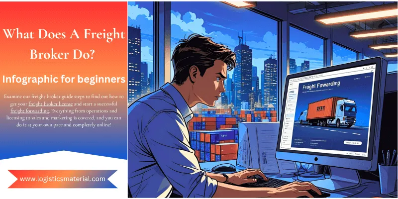 The 9-Step Freight Broker's Roadmap To Success